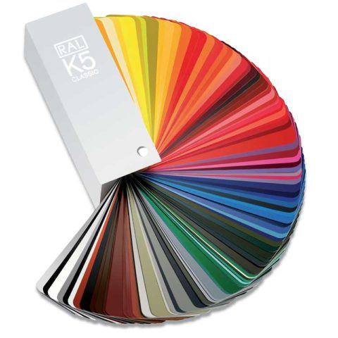 Gamma colori - OFX design